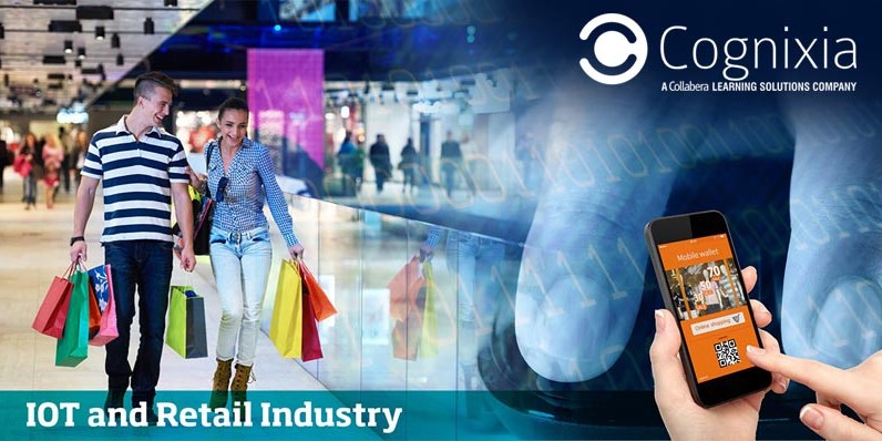 Learn How IoT is transforming the Retail Industry - Cognixia Learn How IoT is transforming the Retail Industry - Cognixia