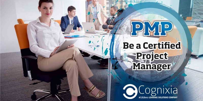 PMP Course Certification with online Training - Cognixia