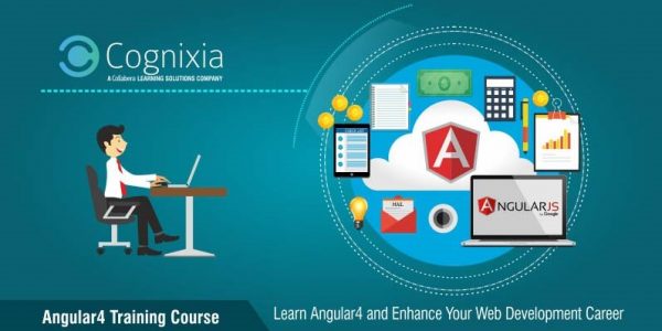 Improve Your Web Development Career with Angular 4 Training | Cognixia