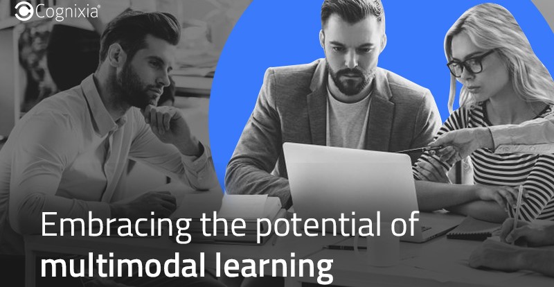 Embracing the potential of multimodal learning| Cognixia