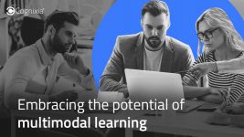 Embracing the potential of multimodal learning| Cognixia