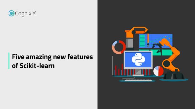 Learn about the five amazing new features in Scikit-learn